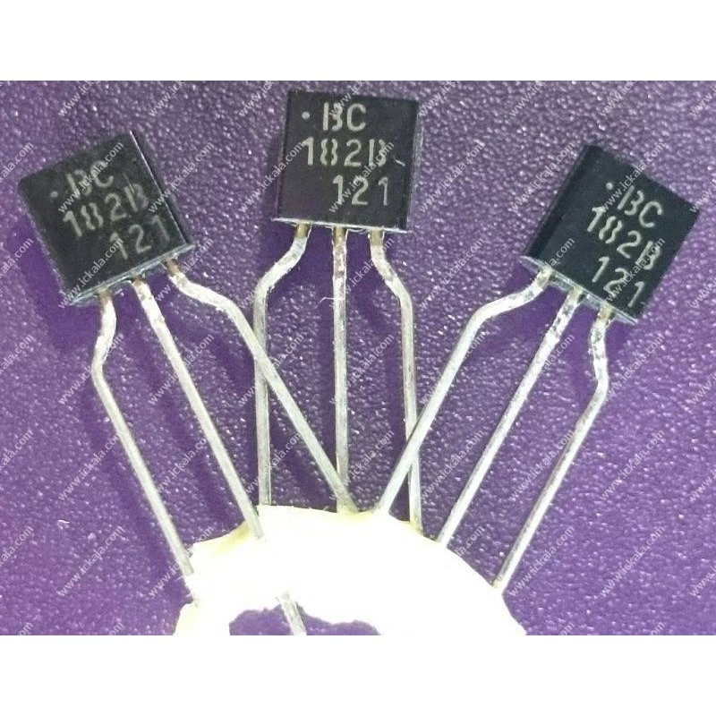 ‫مشخصات، دیتاشیت، قیمت و خرید BC182B‬