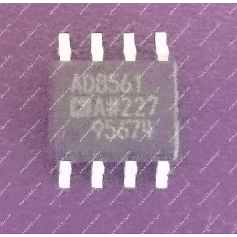 ‫مشخصات، دیتاشیت، قیمت و خرید AD8561ARZ‬