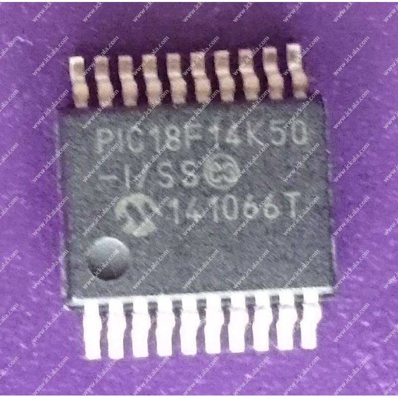 ‫مشخصات، دیتاشیت، قیمت و خرید PIC18F14K50-I/SS‬