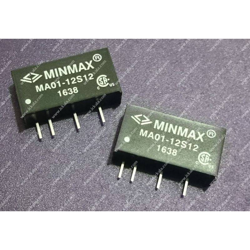 ‫مشخصات، دیتاشیت، قیمت و خرید MA01-12S12‬