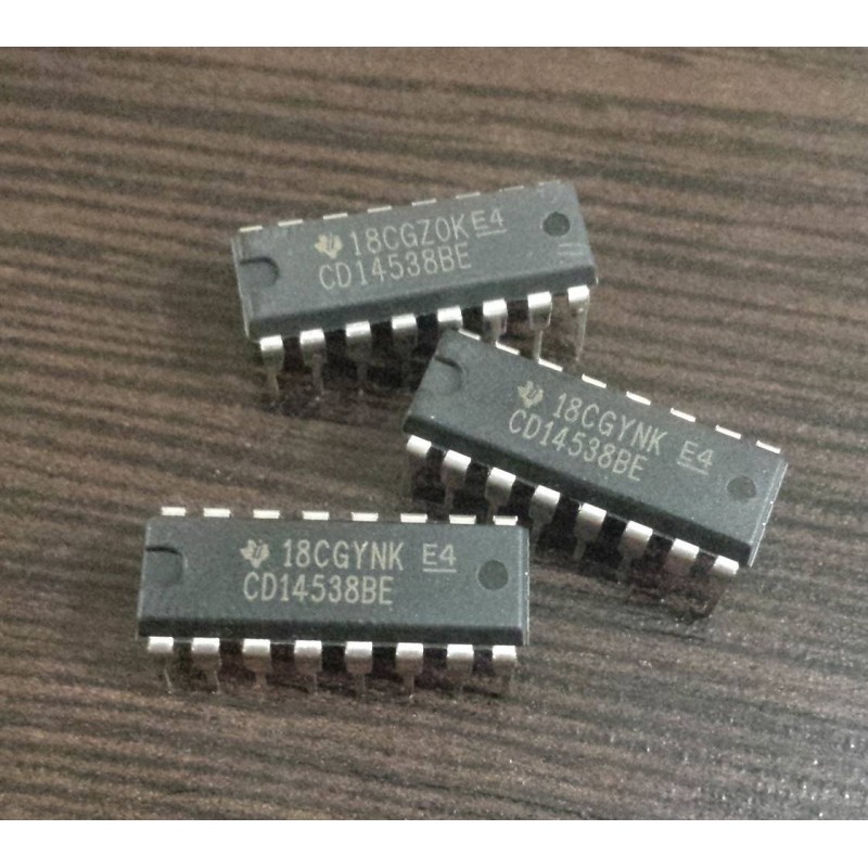 ‫مشخصات، دیتاشیت، قیمت و خرید CD4538BE‬