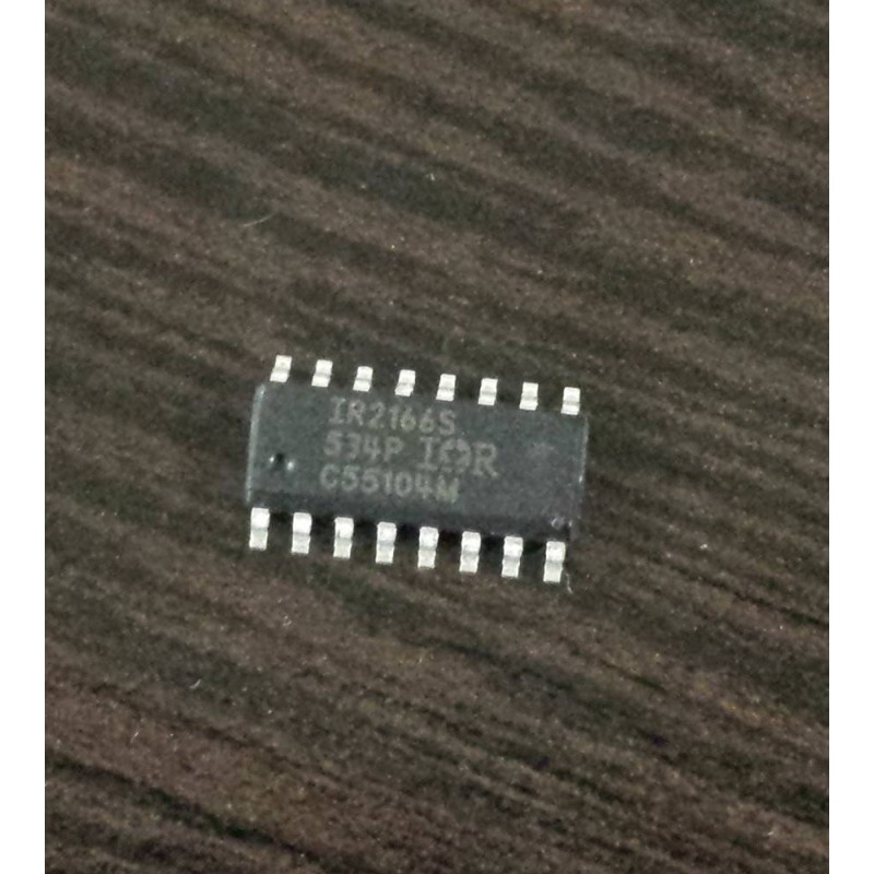 ‫مشخصات، دیتاشیت، قیمت و خرید IR2166S‬