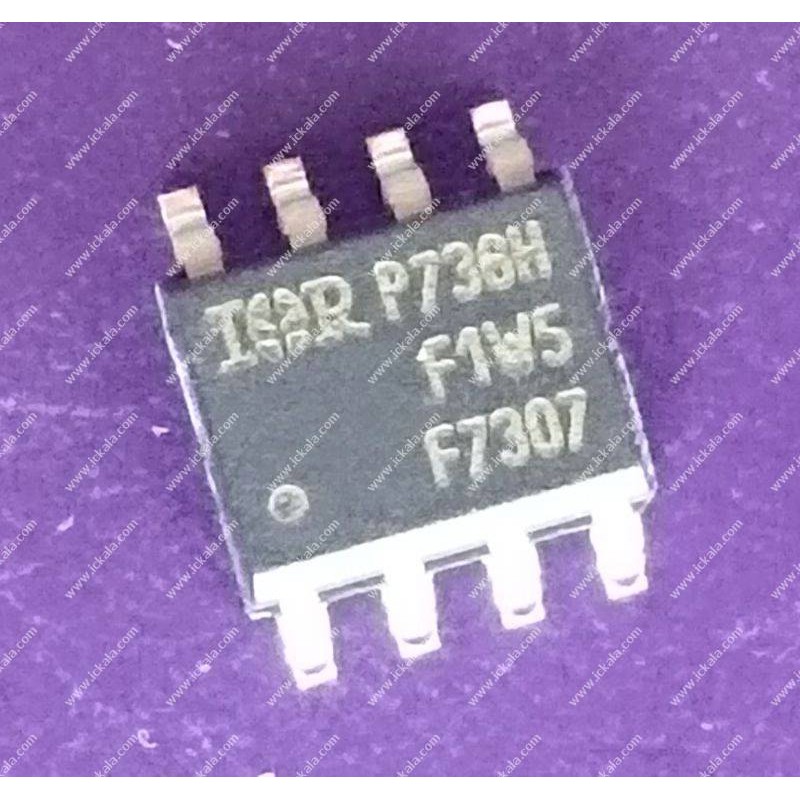 ‫مشخصات، دیتاشیت، قیمت و خرید IRF7307‬