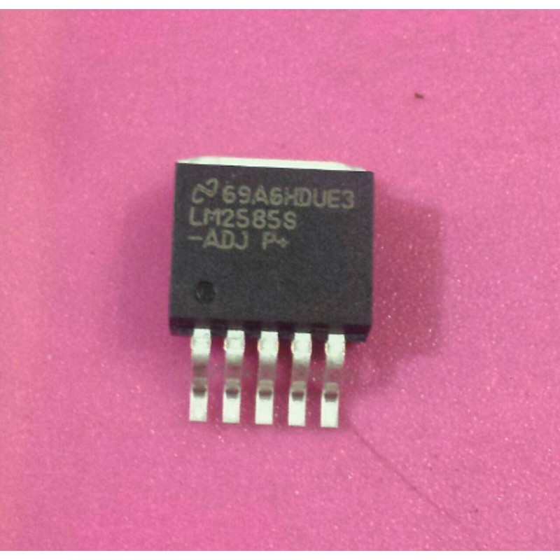‫مشخصات، دیتاشیت، قیمت و خرید LM2585S-ADJ‬