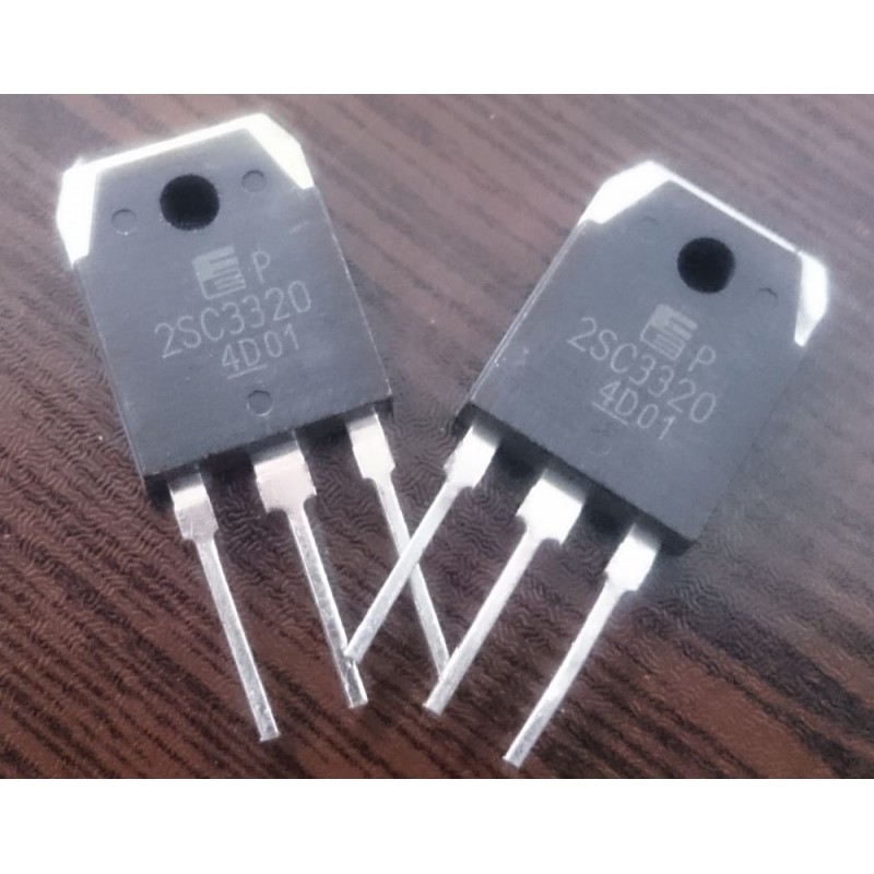 ‫مشخصات، دیتاشیت، قیمت و خرید 2SC3320‬