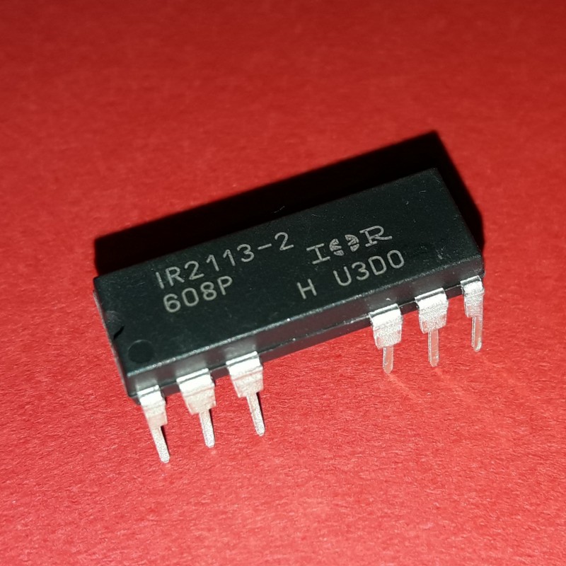 ‫مشخصات، دیتاشیت، قیمت و خرید IR2113-2‬