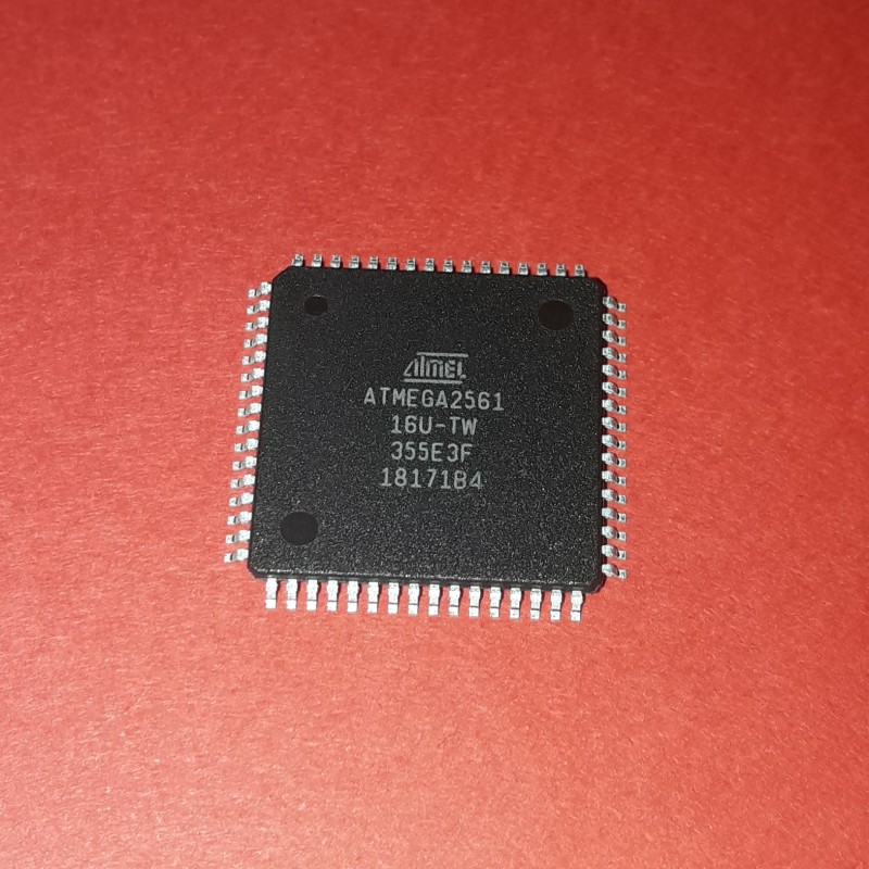 ‫مشخصات، دیتاشیت، قیمت و خرید ATMEGA2561-16U‬