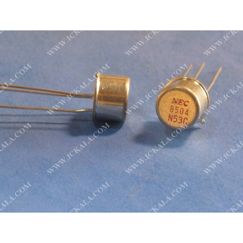 ‫مشخصات، دیتاشیت، قیمت و خرید 2SB504‬