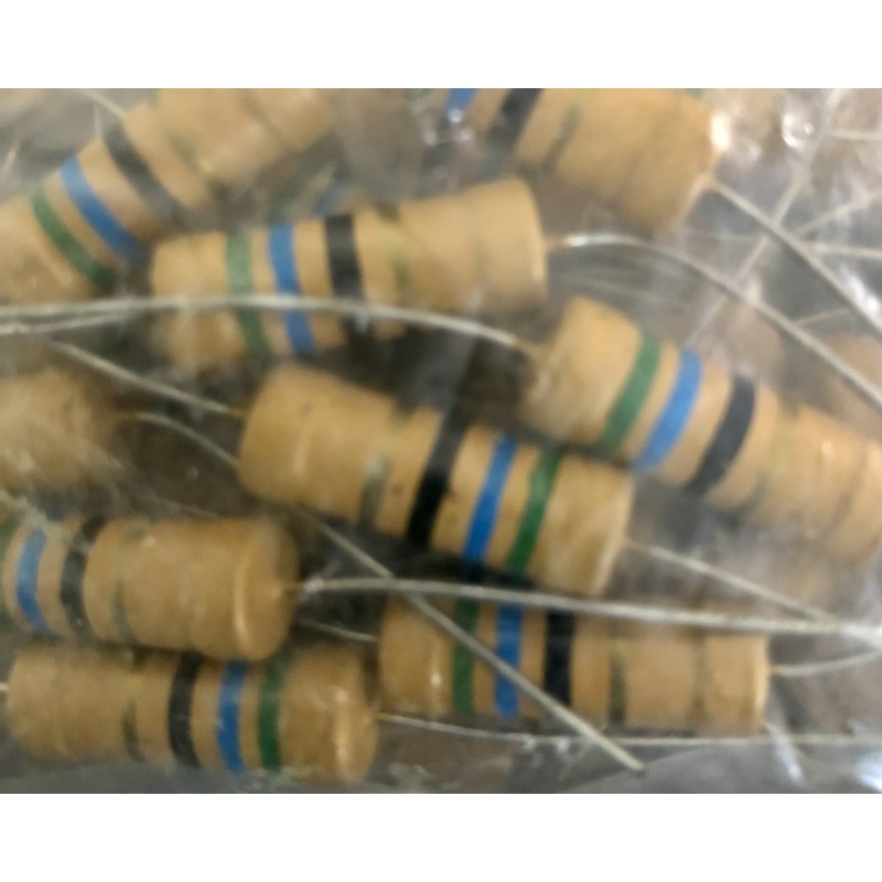 ‫مشخصات، دیتاشیت، قیمت و خرید R56-5W-5%‬