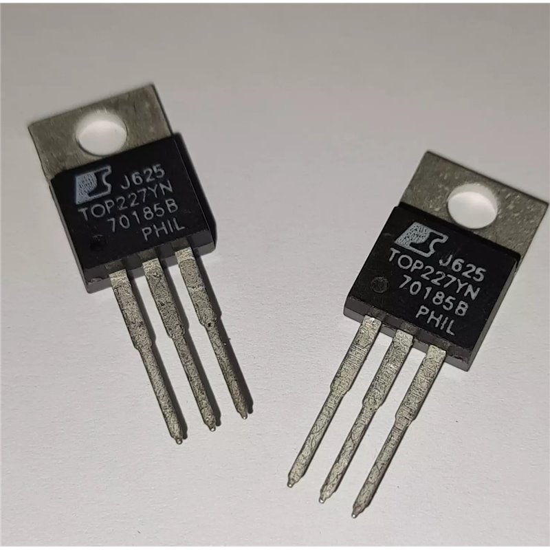 ‫مشخصات، دیتاشیت، قیمت و خرید TOP227YN‬