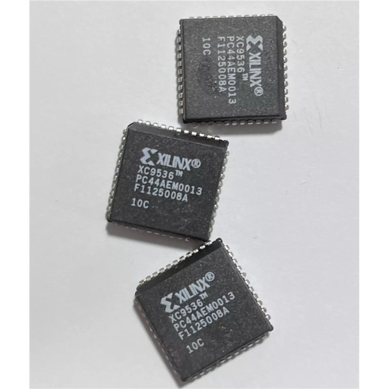 ‫مشخصات، دیتاشیت، قیمت و خرید XC9536-10PC44C-used‬