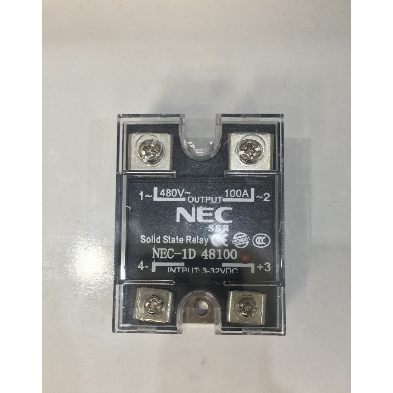 ‫مشخصات، دیتاشیت، قیمت و خرید NEC-1D 48100‬