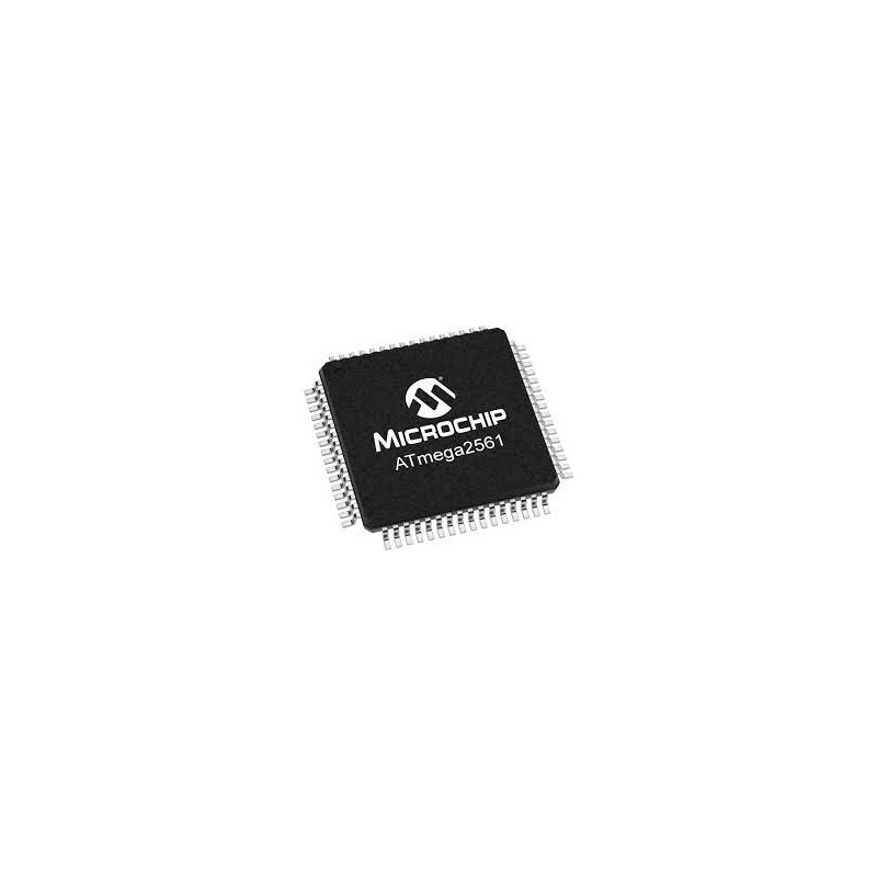 ‫مشخصات، دیتاشیت، قیمت و خرید ATMEGA2561-16AU‬