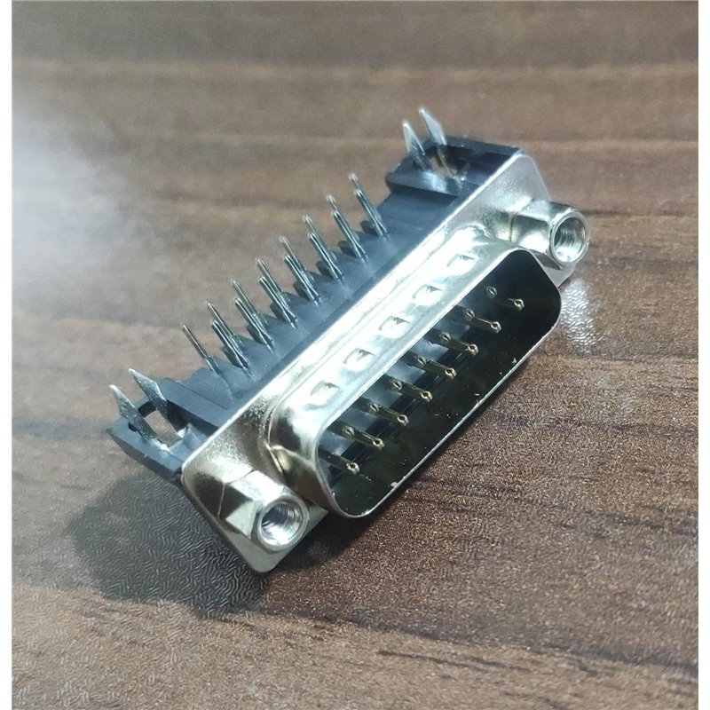 ‫مشخصات، دیتاشیت، قیمت و خرید DB15PCB-M-R‬