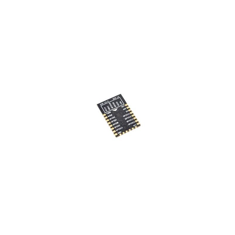 ‫مشخصات، دیتاشیت، قیمت و خرید ESP8266-12E‬