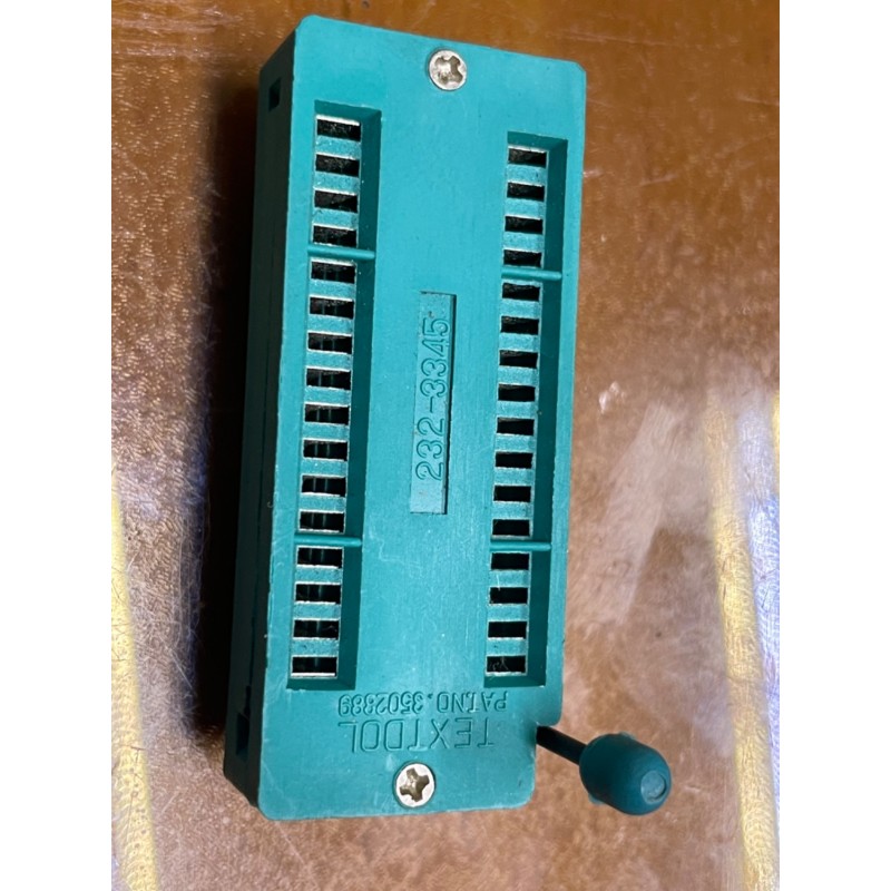 ‫مشخصات، دیتاشیت، قیمت و خرید socket-32p-zif‬