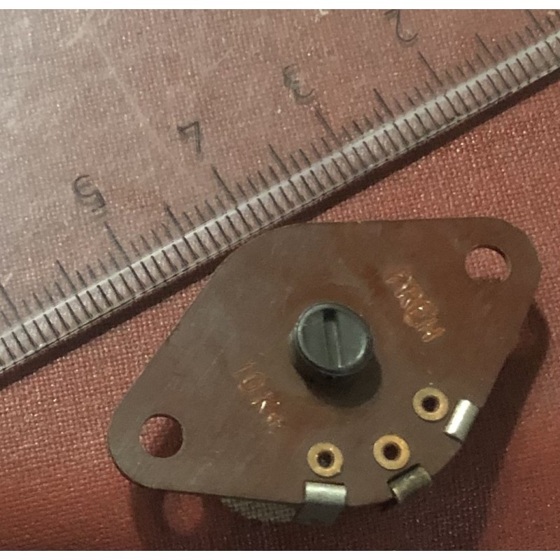 ‫مشخصات، دیتاشیت، قیمت و خرید Preh trimmer 10K Carbon Germany‬