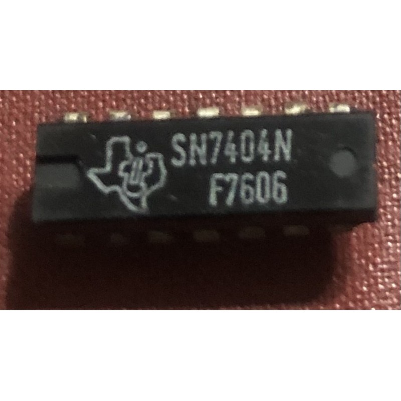 ‫مشخصات، دیتاشیت، قیمت و خرید SN7404N‬