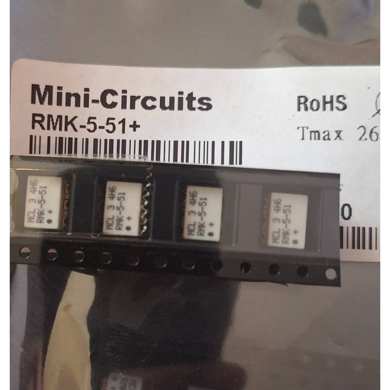 ‫مشخصات، دیتاشیت، قیمت و خرید +RMK-5-51‬