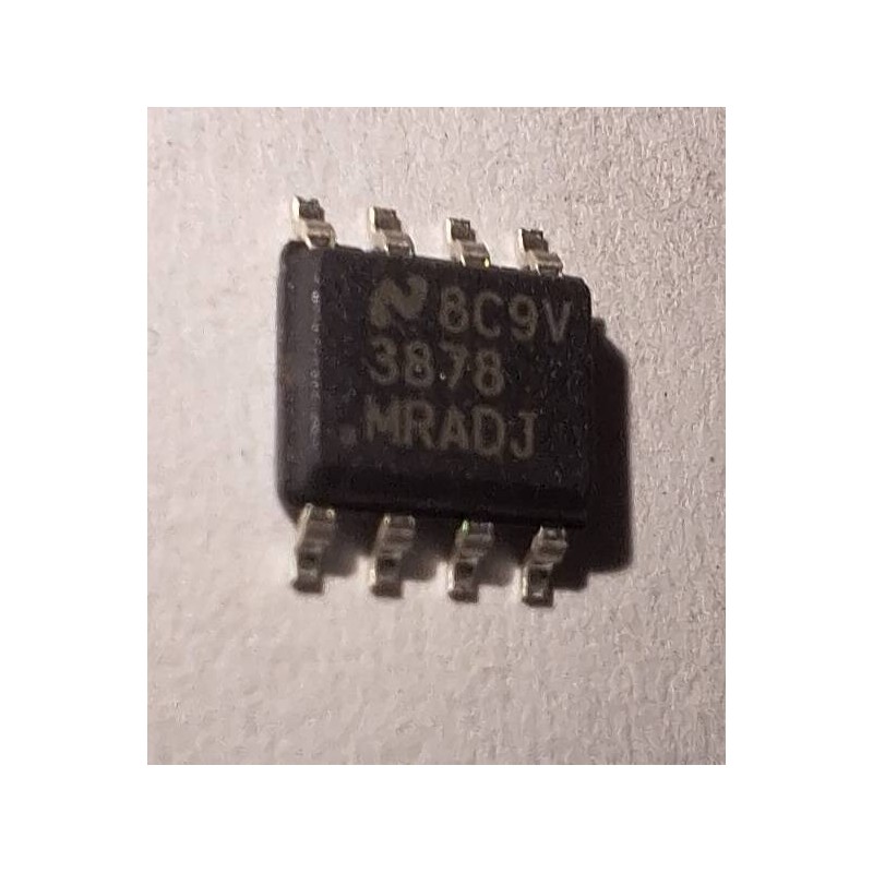 ‫مشخصات، دیتاشیت، قیمت و خرید LP3878‬