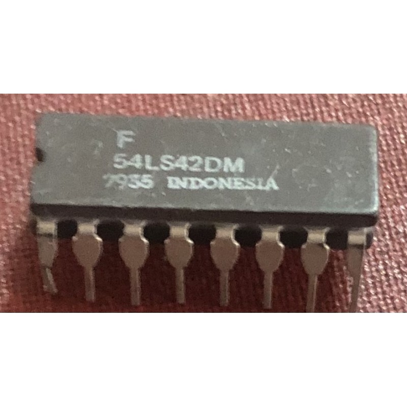 ‫مشخصات، دیتاشیت، قیمت و خرید 54LS42DM‬