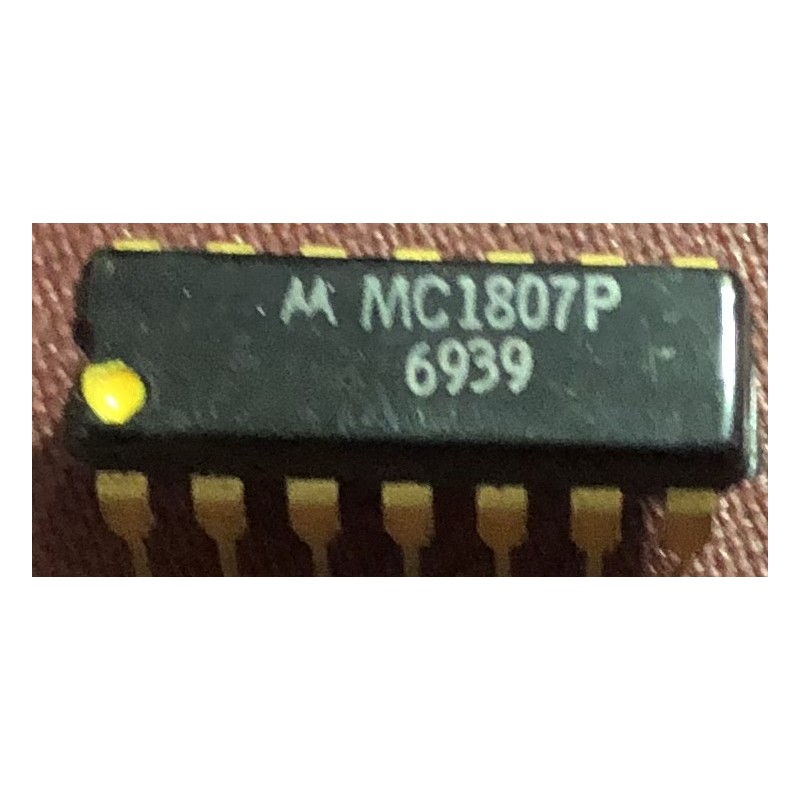 ‫مشخصات، دیتاشیت، قیمت و خرید MC1807P‬