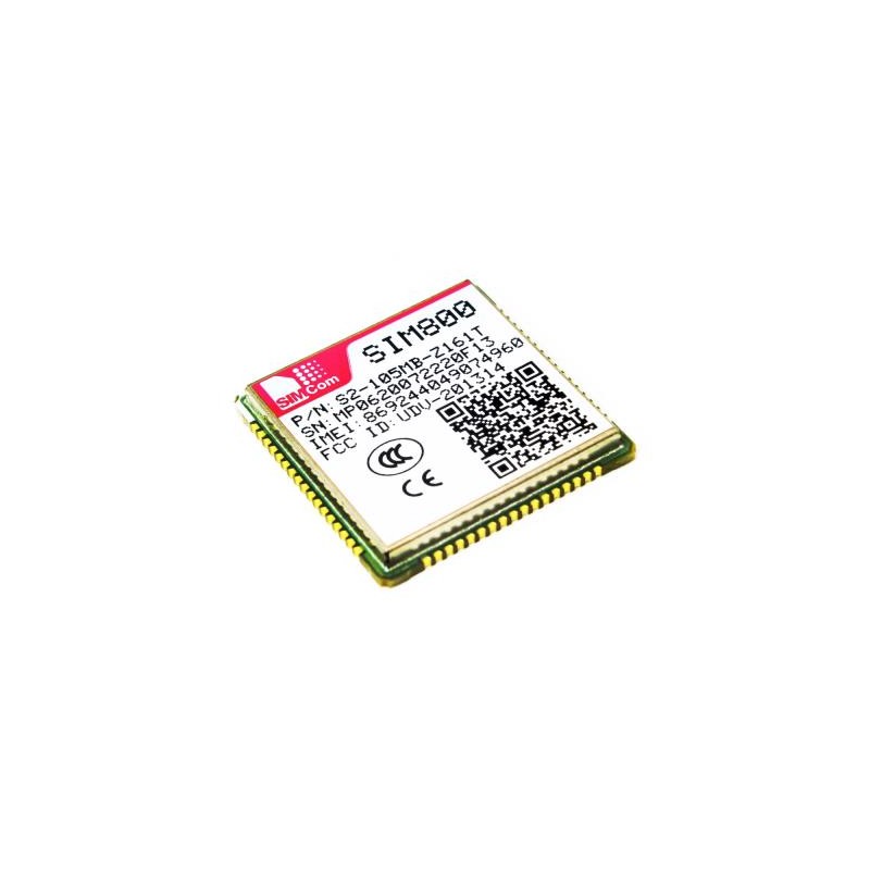 ‫مشخصات، دیتاشیت، قیمت و خرید SIM800C‬